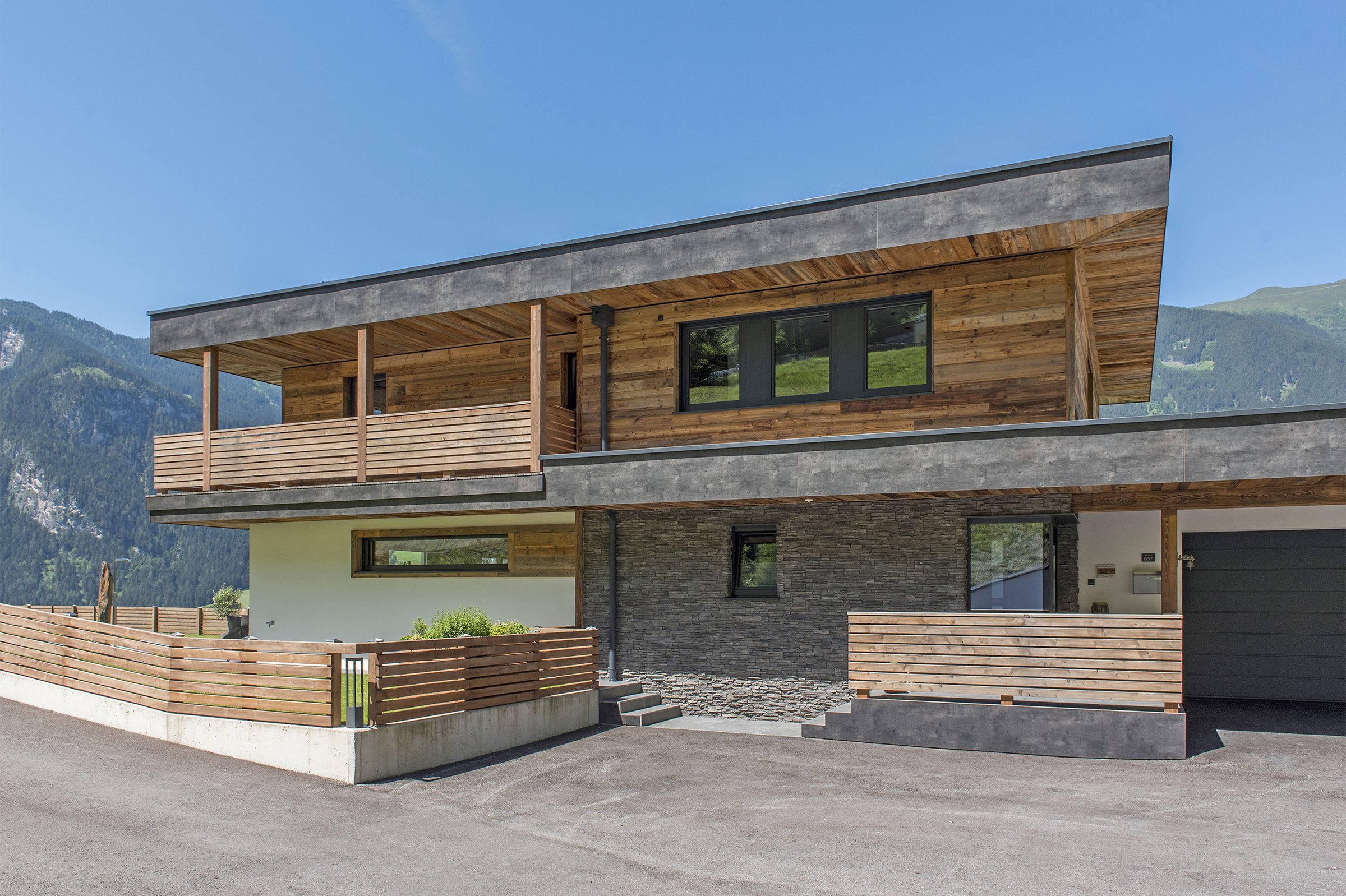 Haus Eberharter, Ramsau