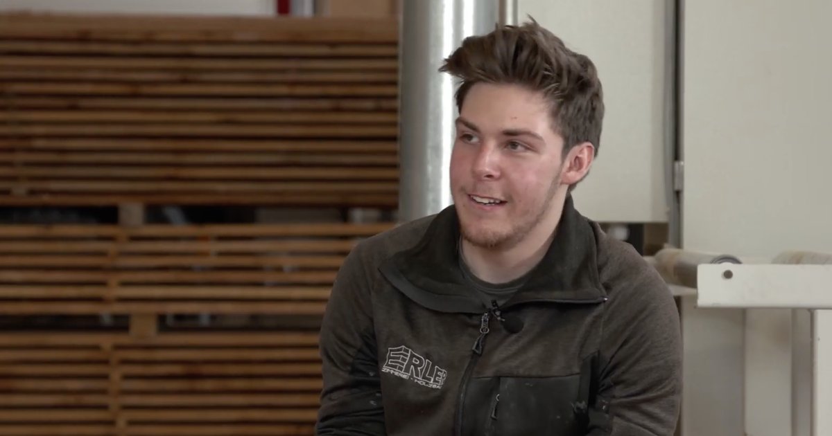 Interview Michael Scheuer - Zimmerei Holzbau Erler - Ihr Holzprofi für ...